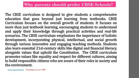 5 Key Features Of A CBSE Board Babe Babe Education Solutions