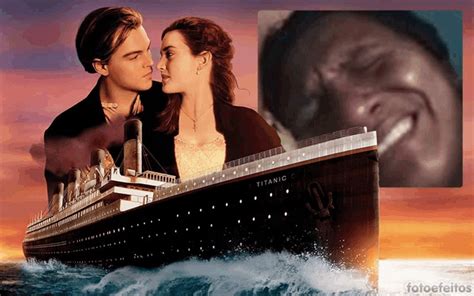 Imágenes Relacionadas Meme Del Titanic