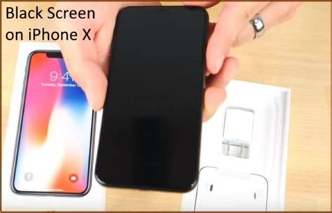 IPhone X Won T Turn On After IOS Update Get Fix