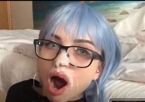 Anyone Know This Blue Hair Girls Name Or Video 1 Reply 1363460