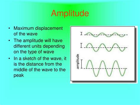 PPT General Wave Properties PowerPoint Presentation Free Download