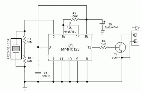 Bangkit Akbar Gemilang Rangkaian Detektor Getaran Bangkit Akbar Gemilang Rangkaian Detektor Getaran