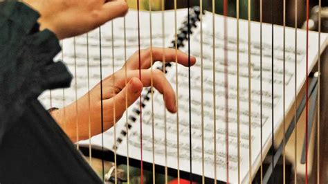 Whats The Difference Between Lyre And Harp Unveiling The Unique Characteristics