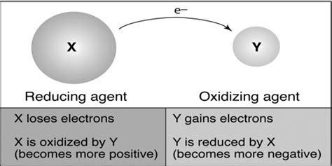 Explain Oxidation And Reduction Takes Place Simultaneously Qs Study