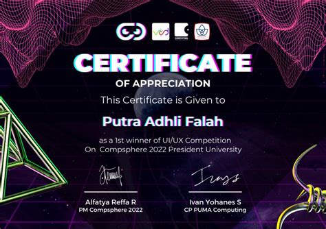 Putra Adhli Falah On Linkedin Ui Uxdesign Uiux 1stwinner