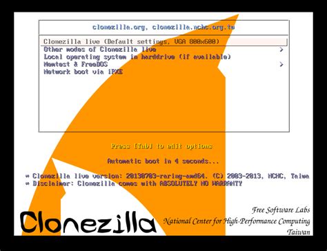 How To Back Up Hard Drives For Disaster Recovery With Clonezilla