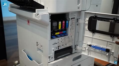 Epson Inkjet Workforce Enterprise Am Series Printer Bisnis Ajaib Super Hemat Daya Untuk Kantor