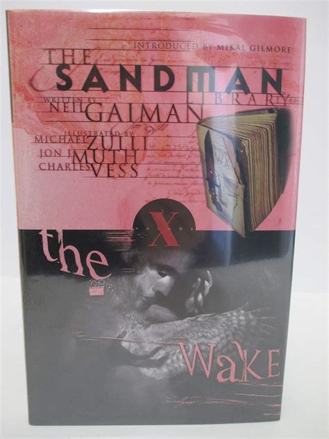 The Sandman Library 10: The Wake: Gaiman, Neil: 9781563892875: Amazon ...
