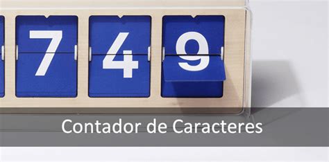 Contador De Caracteres E Palavras Online Conte Quantidade Dígitos E Letras