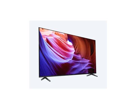Sony KD-55X85K 55" 4K HDR TV BRAVIA 446380 KD55X85KAEP на топ цена - PIC.bg