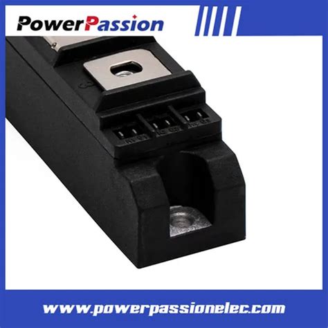Hot Selling 3 Phase Silicon Controlled Rectifier Scr Module For Thyristor Applications 3 Phase