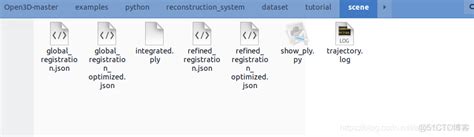 Structured Light三维重建 Opencv Open3d实时三维重建mob6454cc69d373的技术博客51cto博客