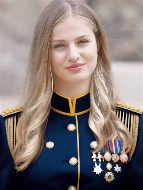 Leonor Princesa De Asturias Preciosa Nuestra Primcesa Facebook