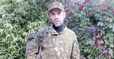 Смерть захисників На війні загинув ветеринар з Харкова Антон Пушкар Цензор НЕТ