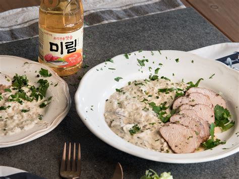 집들이 음식 메뉴 추천 독일식 돼지고기 필레