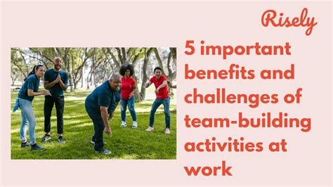 Team Building Activities Worksheet