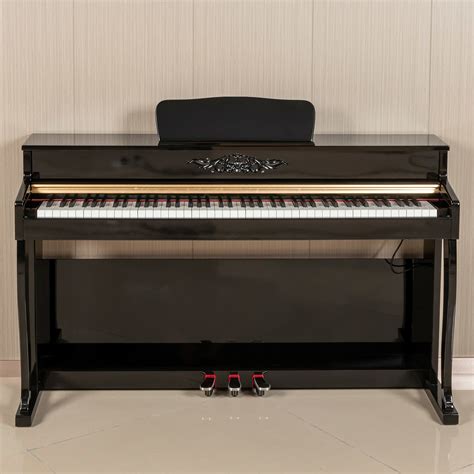 Piano Keyboard Digital Piano 88 Weighted Keys Midi Controller Keyboard