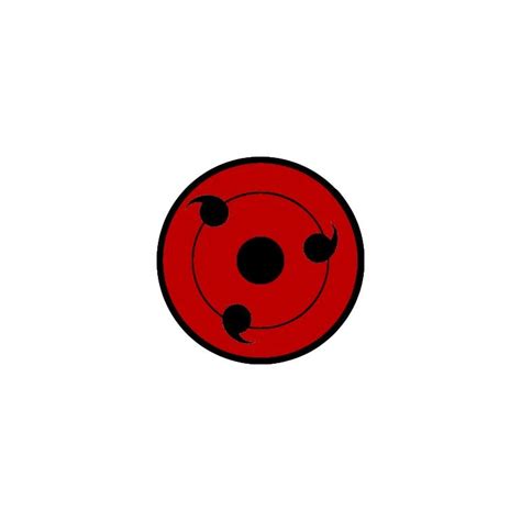 3 Tomoe Sharingan