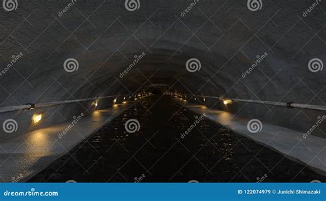 Underpass Stock Image Image Of Underpass Concrete 122074979