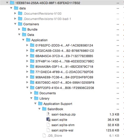 Objective C Why Cant Nsfilemanager Fileexistsatpath Not Find An