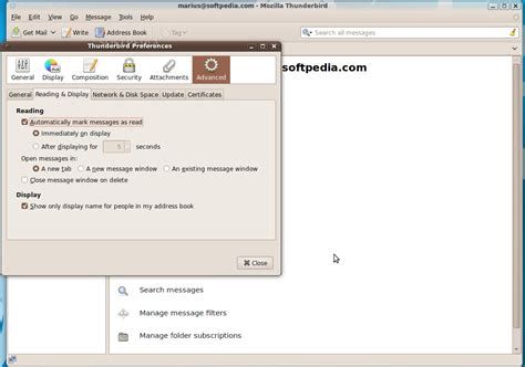 Download Thunderbird Linux Beta