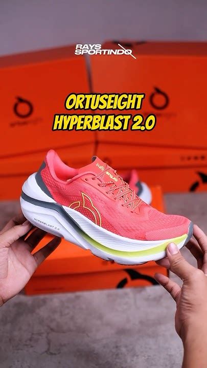 Ortuseigh Hyperblast 20 Youtube