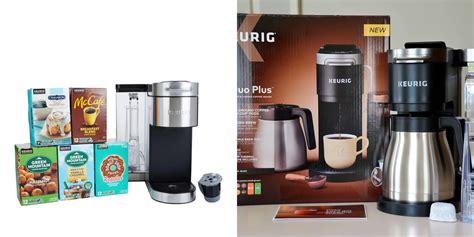 Keurig K Supreme Plus Vs Keurig K Duo Plus Whats Right For You