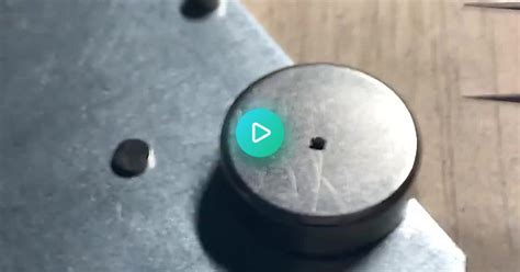 Bulk Graphite Diamagnetism Demonstration  On Imgur