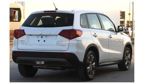 Used Glx Suzuki Vitara 2021 Gcc In Excellent Condition Four Wheel Drive 2021 For Sale In Dubai