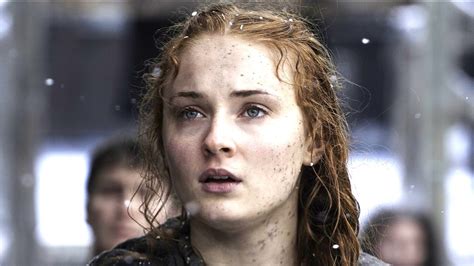 The Sansa Stark Scene In Game Of Thrones That Went Way Too Far