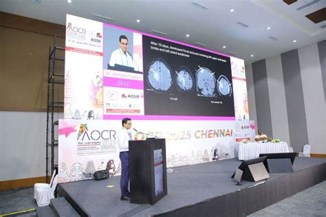 Harshad Vanjare On Linkedin It Was An Honour To Share My Experience On Imaging Appearances In…