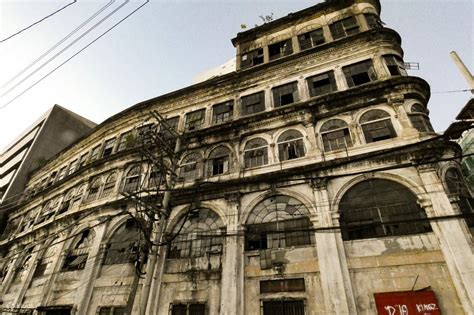 Escolta Heritage Tour In Manila Klook Singapore