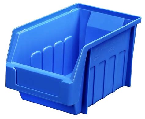 Poly Storage Bins