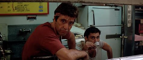 Scarface 1983 Stills And Screengrabs Shot Cafe