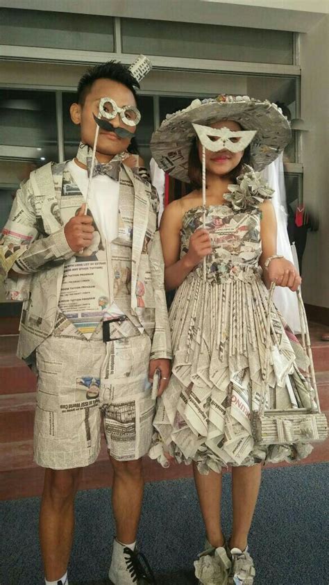 Pin By Swati On Fancy Dress Recycled Fashion Recycled Outfits