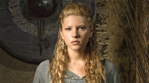 Katheryn Winnick Vikings Lagertha Hd Wallpaper Rare Gallery