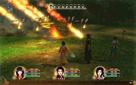 古剑奇谭 Gujian On Steam