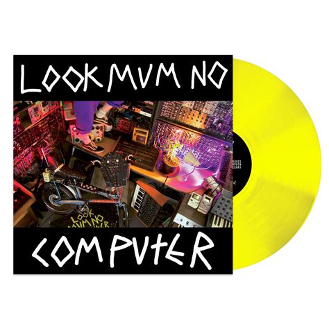 Auris Apothecary Look Mum No Computer Look Mum No Mixtape