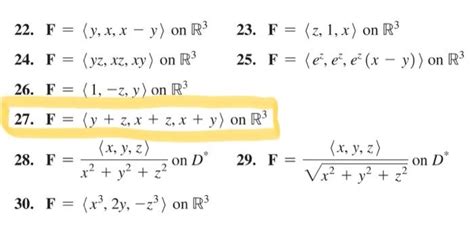 Solved Finding Potential Functions Determine Whether Chegg