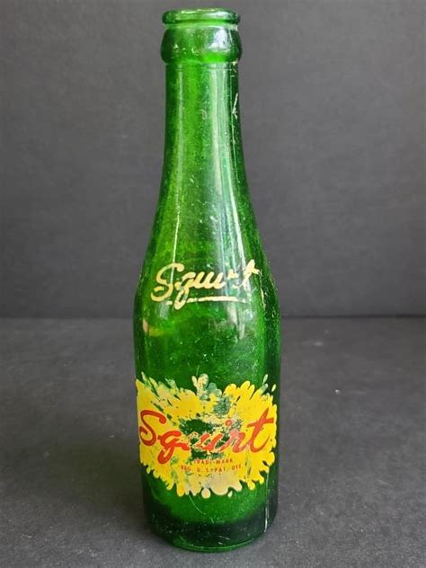 Vintage Squirt Bottle
