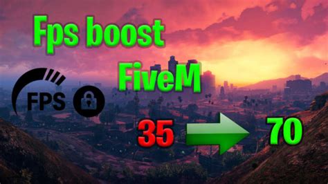 Help You Optimize Your Fivem Fps Boost And Make The Game More Fluid By Fivemtech