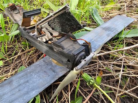 yehor shytikov on linkedin the u s made drone switchblade 300 crashes