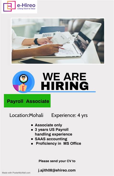 Ajith J On Linkedin Hi Connections Im Hiring Know Anyone Who Might