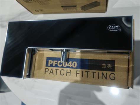 Gmt L Tpye Patch Fitting Sus 304 Lazada Ph