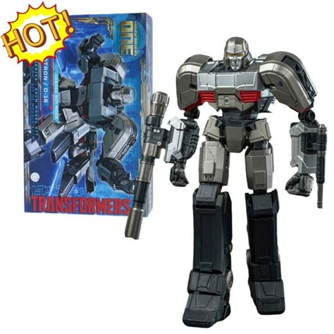 Yolopark Transformers Toys Megatron D 16 Action Figures 7 87