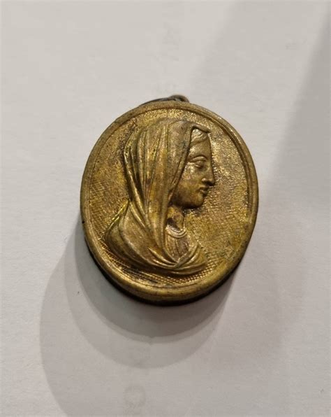 Proantic Relic Of San Robert Abbot