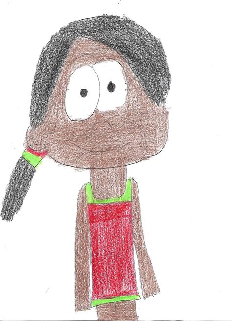 Ronnie Anne The Loud House