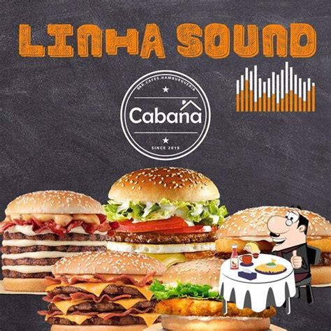 Menu Em Cabana Restaurante Brodowski