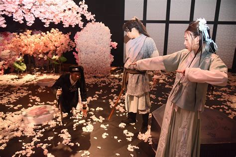 중국 젊은 세대들의 설맞이 이모저모